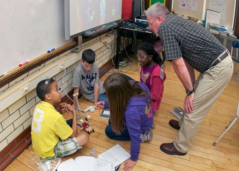 CER Science with Thinking Moves: Using Claim Evidence Reasoning