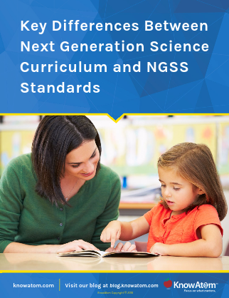 NGSS Standards and NGSS Curriculum