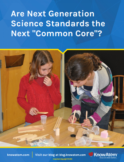 How to Avoid Public Backlash with NGSS that Happened With Common Core