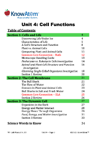 Prokaryotes & Eukaryotes | 7th Grade Science Lessons