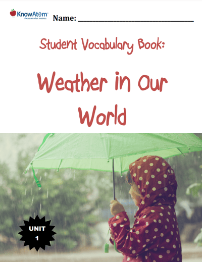 Exploring Weather Patterns | Kindergarten Science Lessons