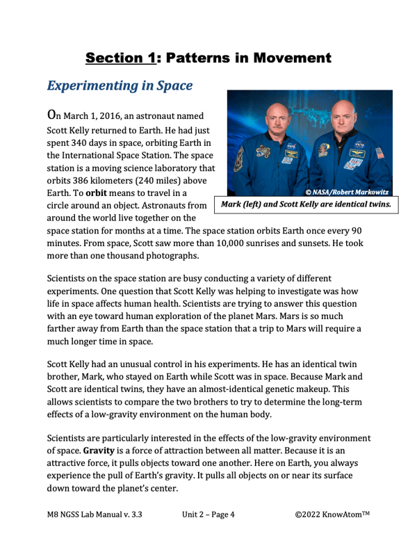 Discover Earth's Place in the Solar System | 8th Grade Science Lessons