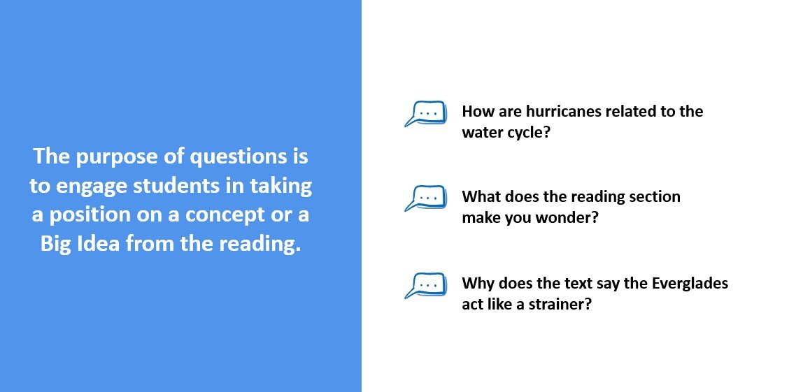 Student-Centered Learning: How to Teach Students to Ask Good Questions
