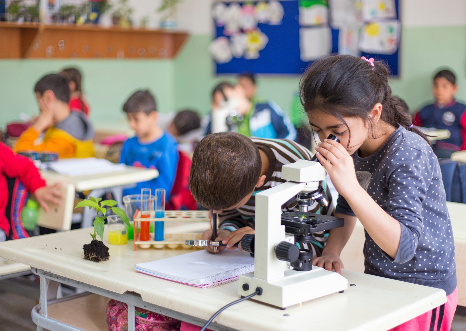 How to make NGSS Storylines a Student Centered Learning Experience