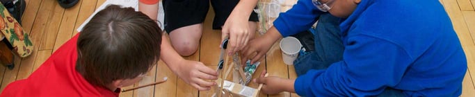 8 Thinking Moves Anchor Chart