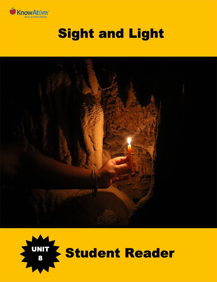 Observing How Materials Interact with Light | 1st Grade Science