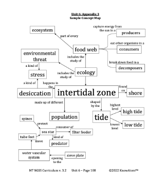Sea Star Adaptations | Understanding Rocky Shore Ecosystems | KnowAtom