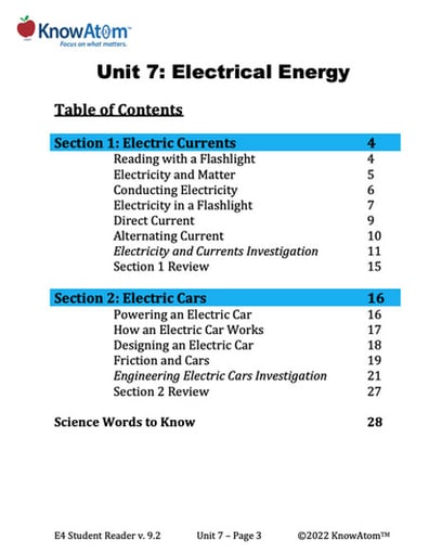 Current Electricity Concepts | Hands-On Learning for Grade 4 | KnowAtom