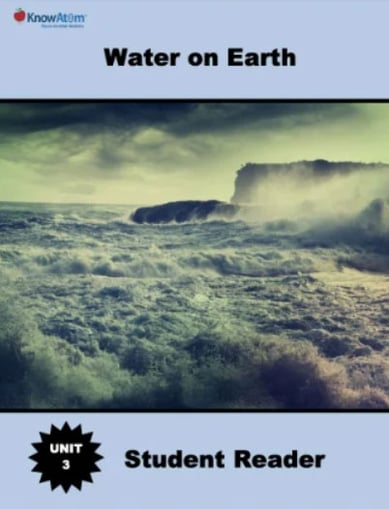 Earth's Water Cycle and Distribution | Understanding Hydrosphere ...
