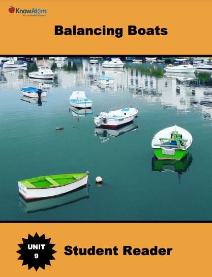 Engineering Boats | Understanding Floatation and Density | KnowAtom