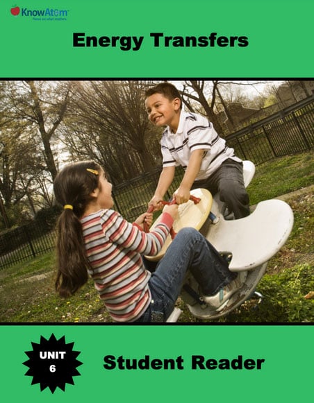 Energy Transfers and Levers | Exploring Simple Machines | KnowAtom
