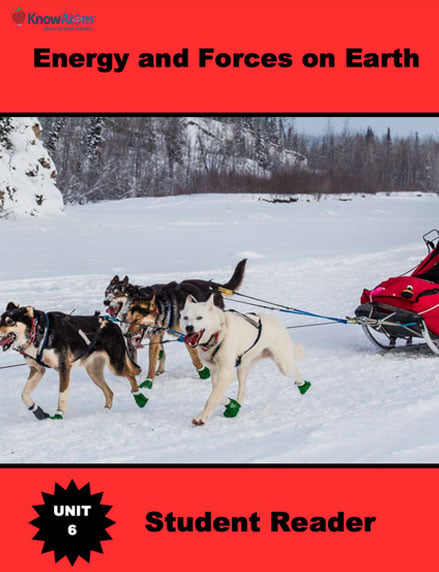 Friction and Motion | Understanding Energy Systems in Dog Sledding ...