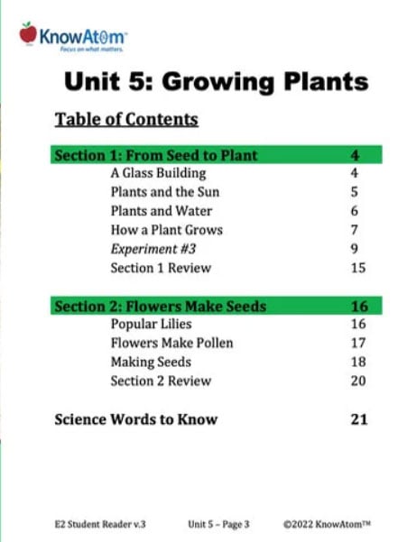 Exploring Flower Structures | Understanding Pollination and Seed ...