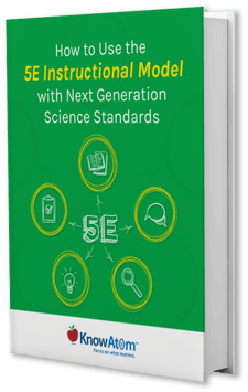 5E Instructional Model & Next Generation Science Standards eBook