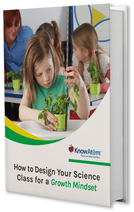 How to Design Your Science Class for a Growth Mindset eBook