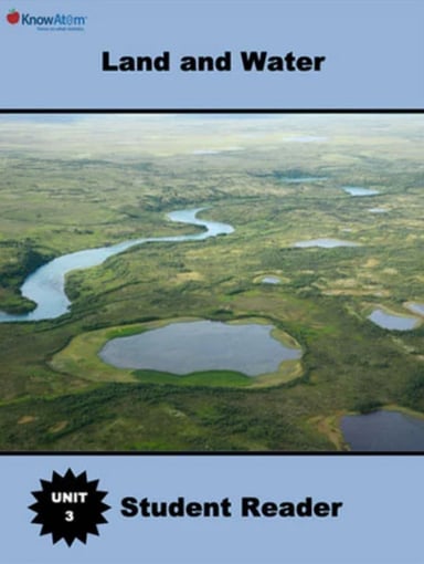 Mapping Land and Water | Understanding Earth’s Features | KnowAtom