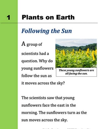 Distinguishing Living and Nonliving Things | 1st Grade Science Lessons