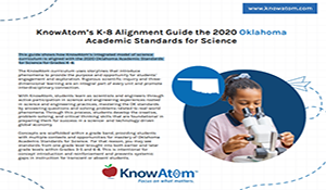 Oklahoma Academic Standards for Science